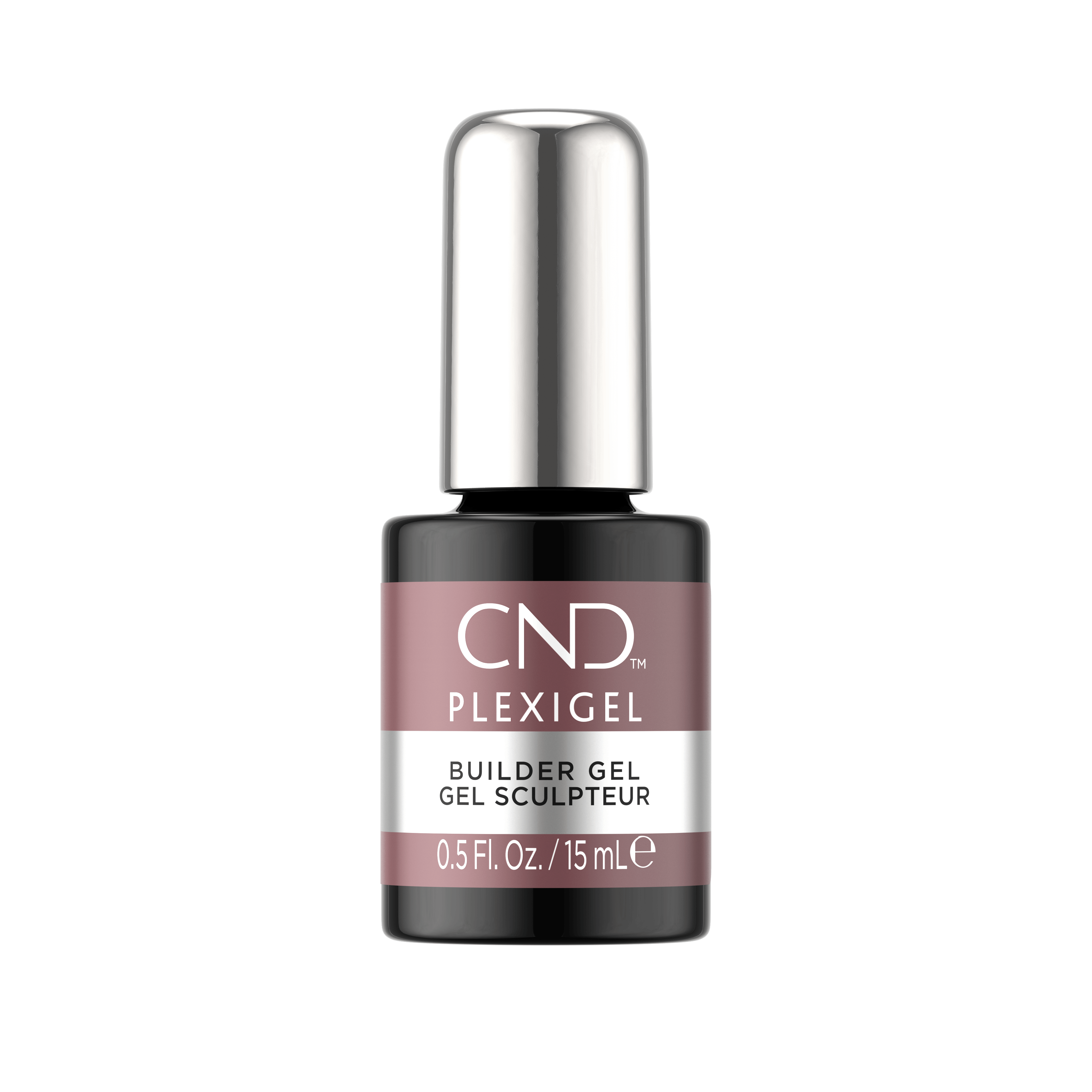 CND™ PLEXIGEL Color Builder Milky Mauve – Creative Nail Design