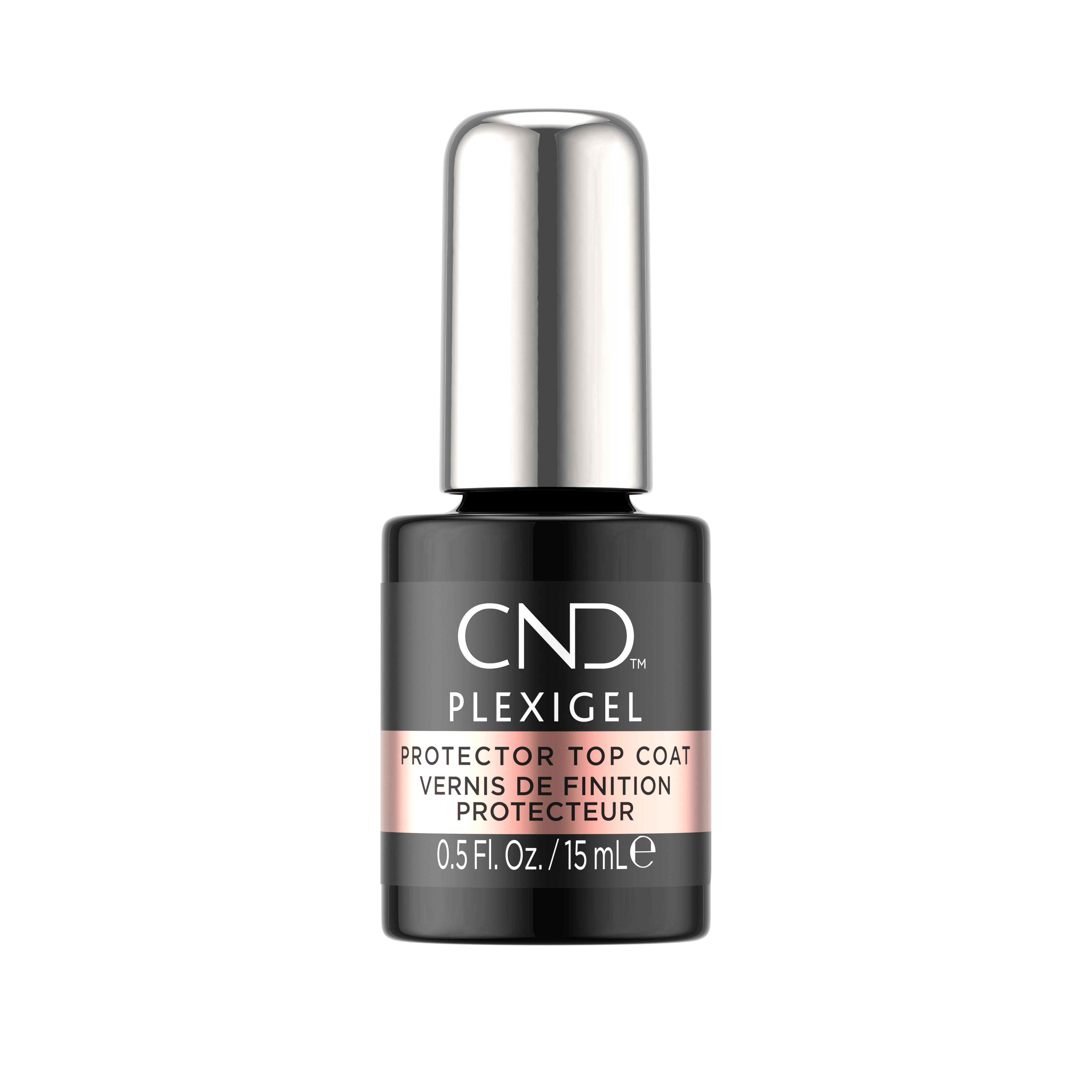 CND™ PLEXIGEL Protector Top Coat – Creative Nail Design