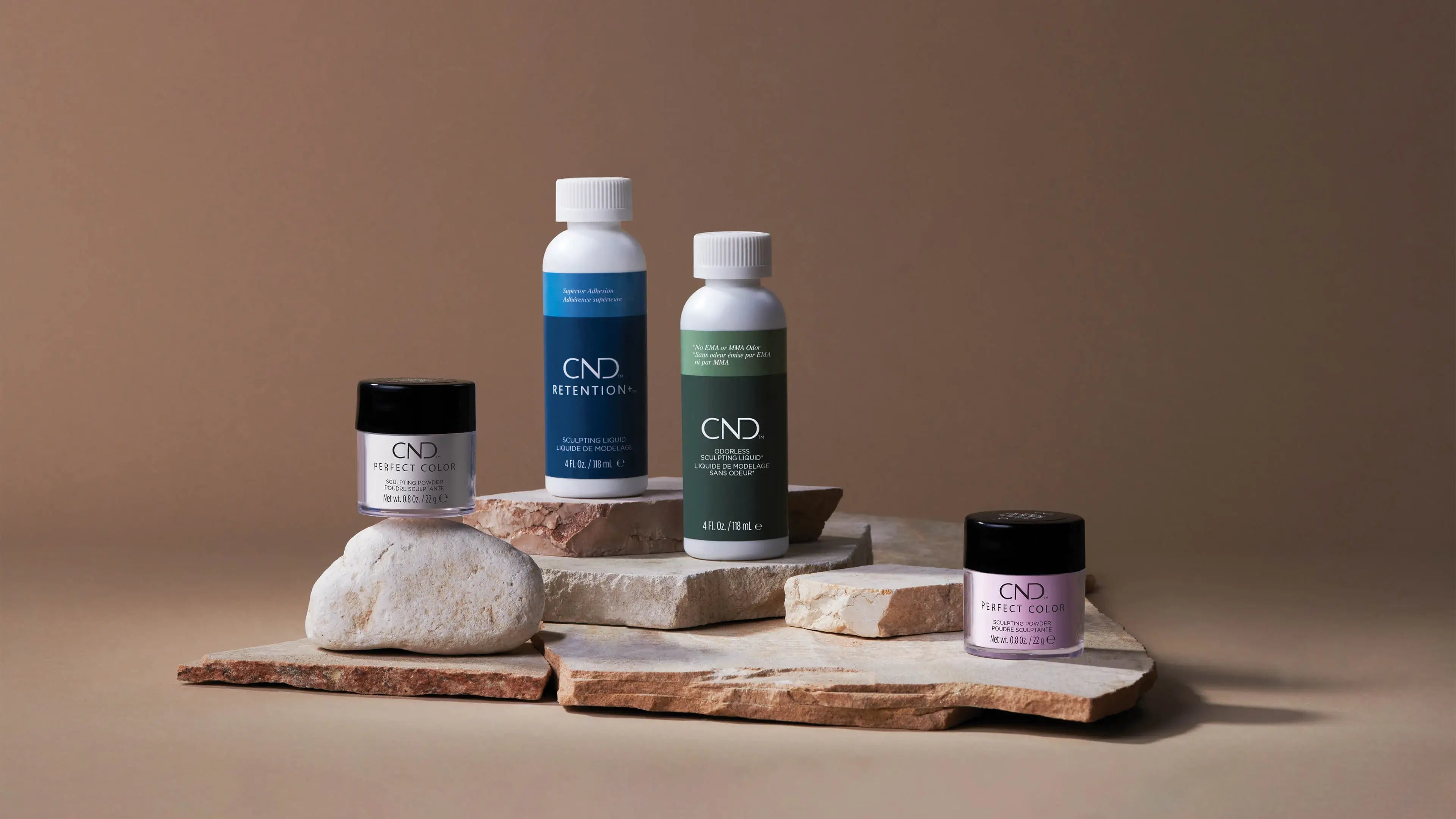 Liquid & Powder System – Creative Nail Design