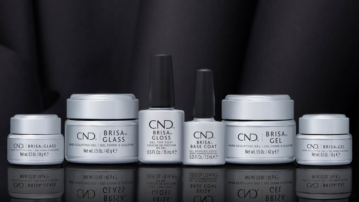 Brisa™ Gel System – Creative Nail Design