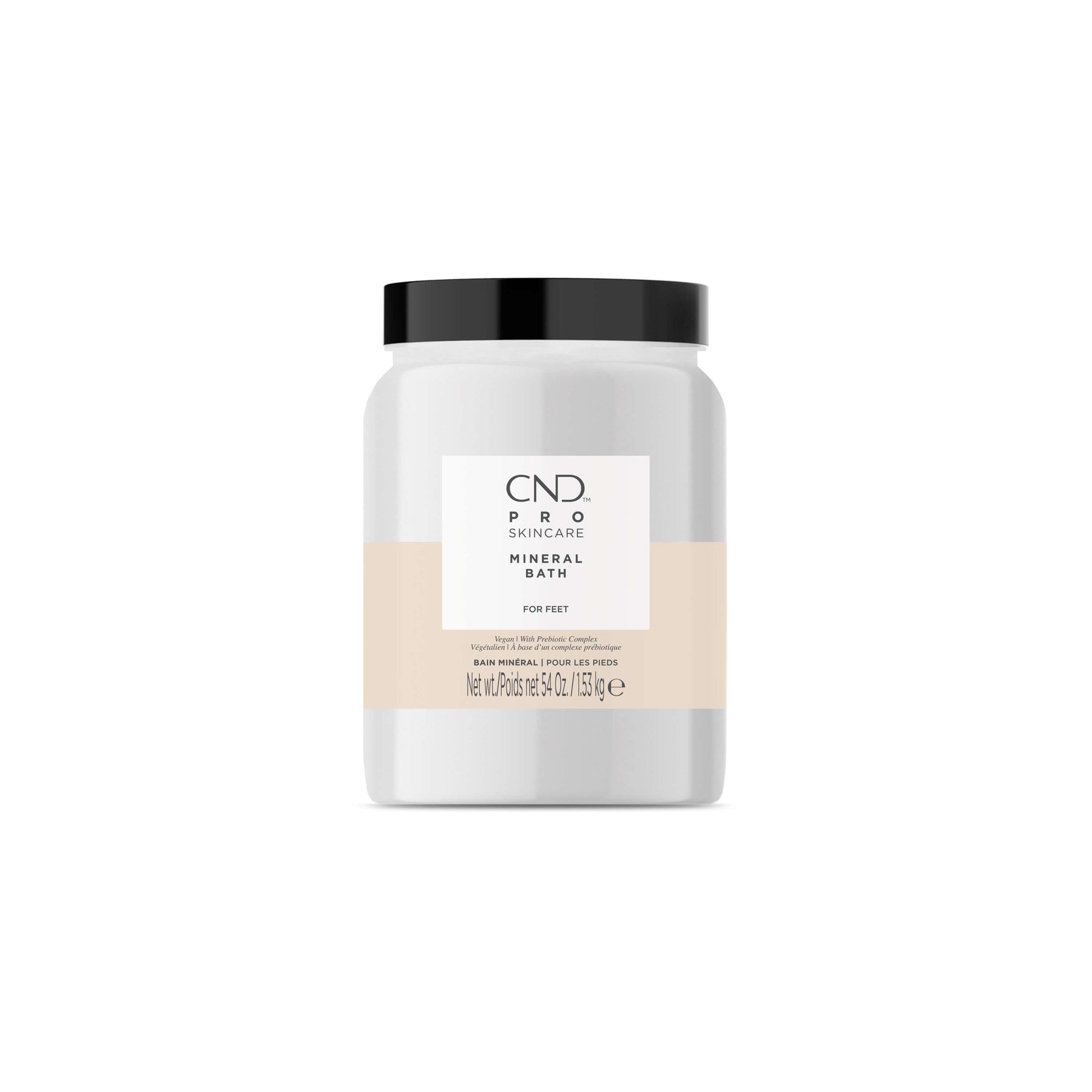 CND™ Pro Skincare Mineral Bath – Creative Nail Design