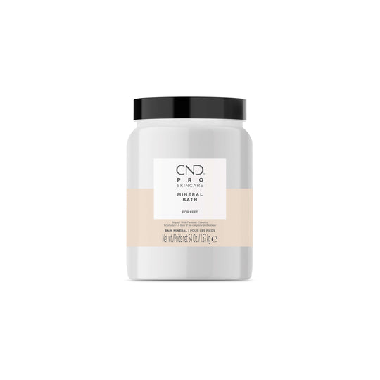 CND™ Pro Skincare Mineral Bath – Creative Nail Design