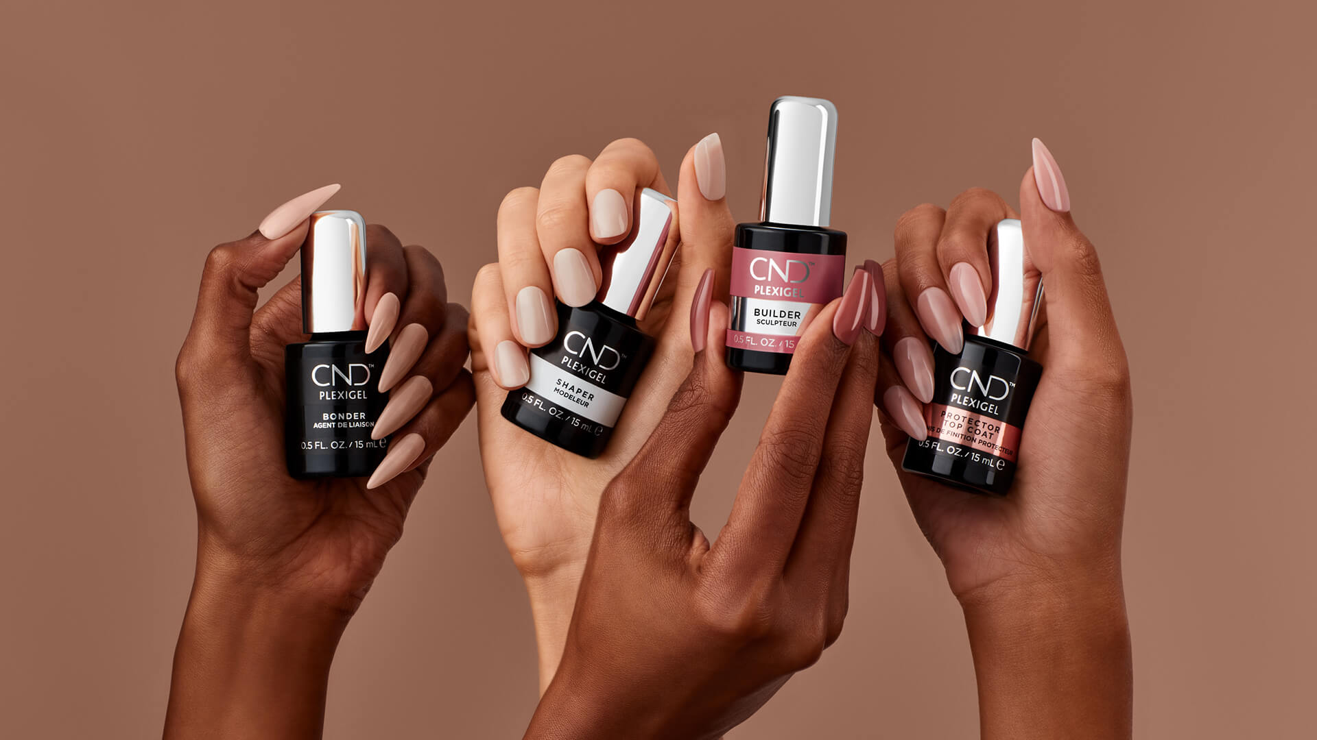 CND™ PLEXIGEL System – Creative Nail Design