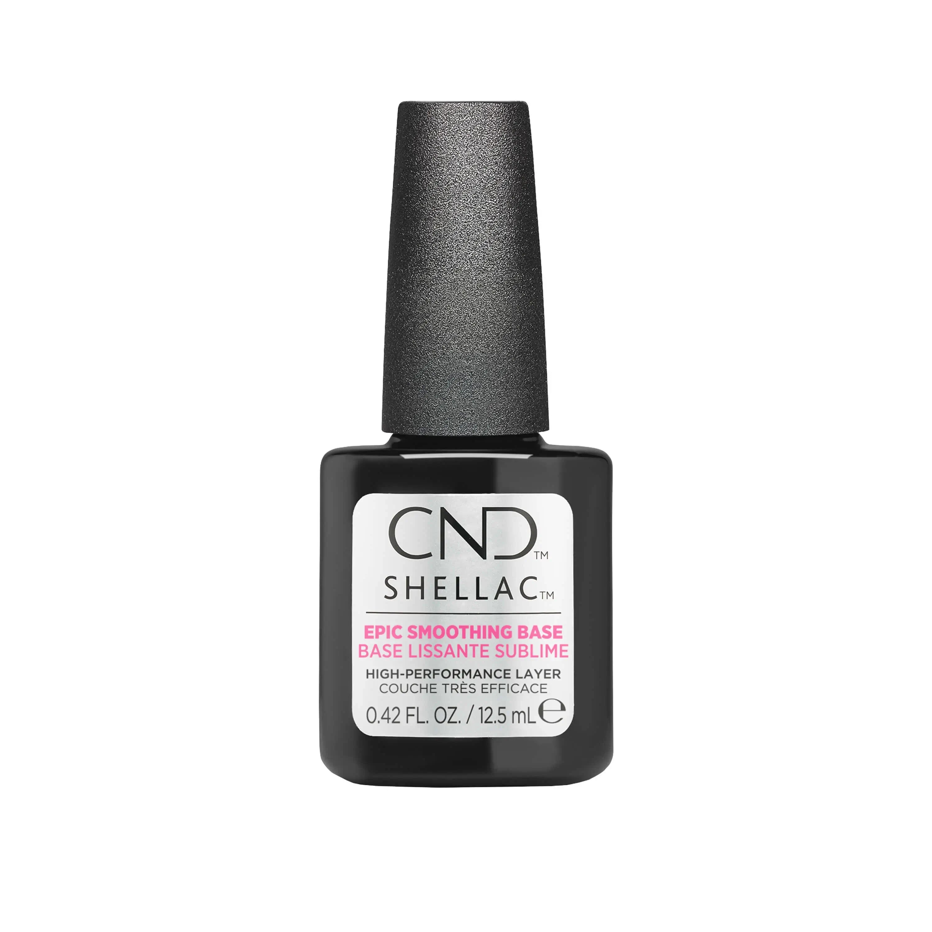 CND™ SHELLAC™ EPIC Smoothing Base – Creative Nail Design
