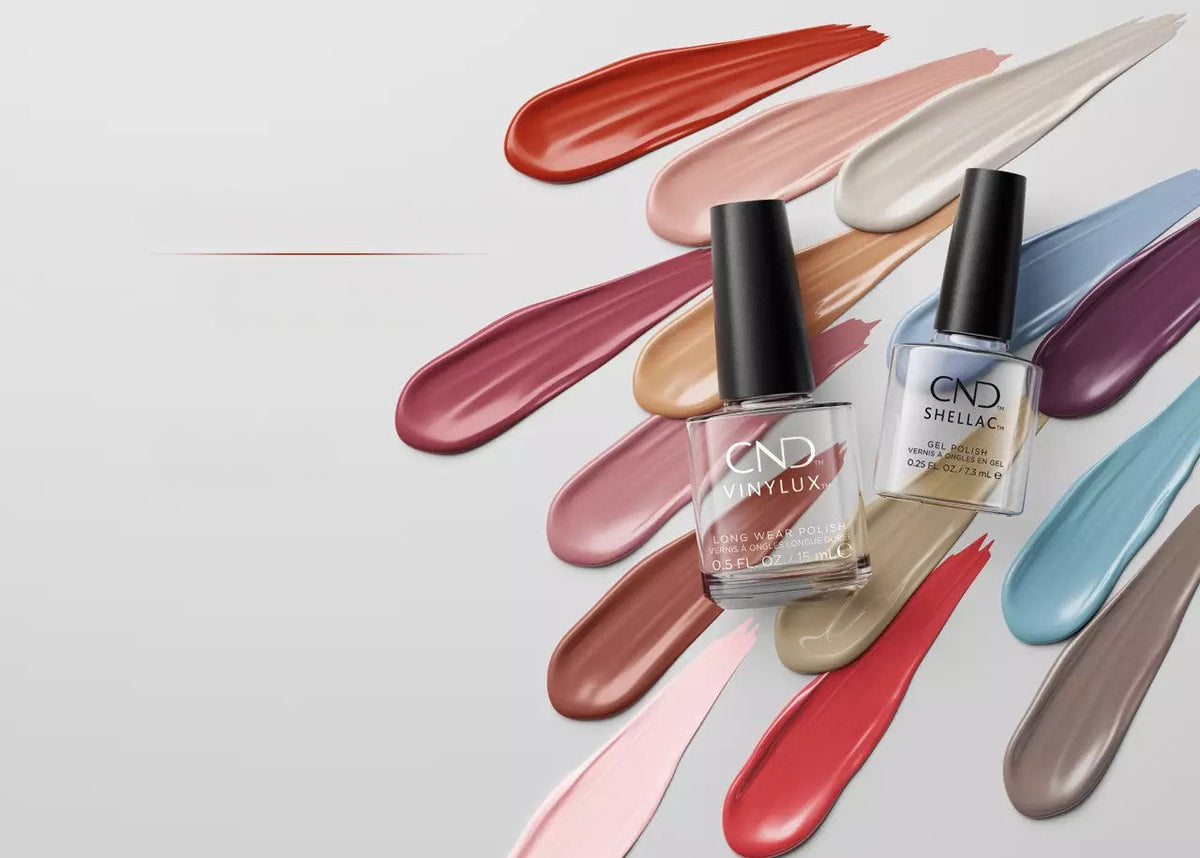 Beauty Supply | Nail Polish | Shellac | Nail Care – CND
