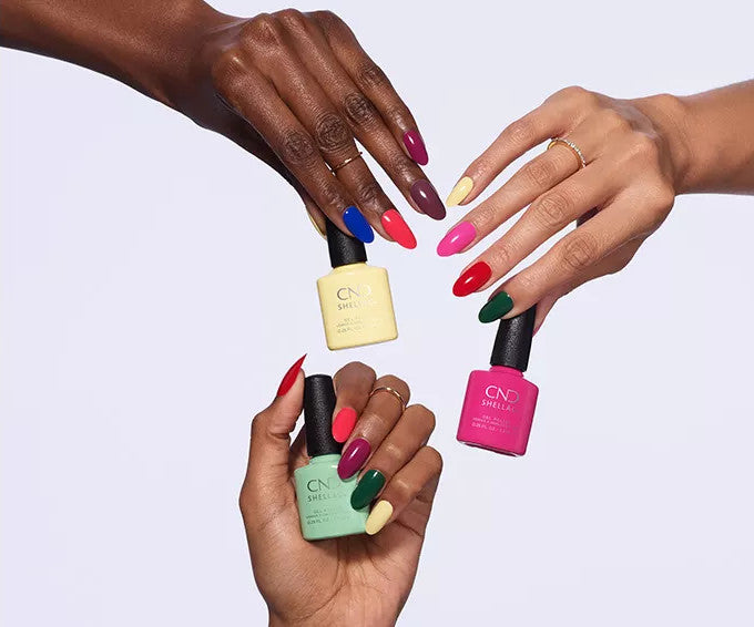 CND™ SHELLAC™ Brand – CND