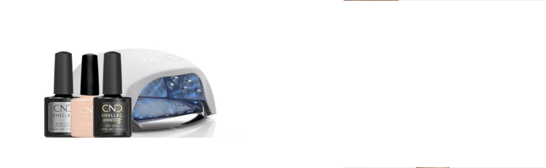 CND™ SHELLAC™ Brand – CND