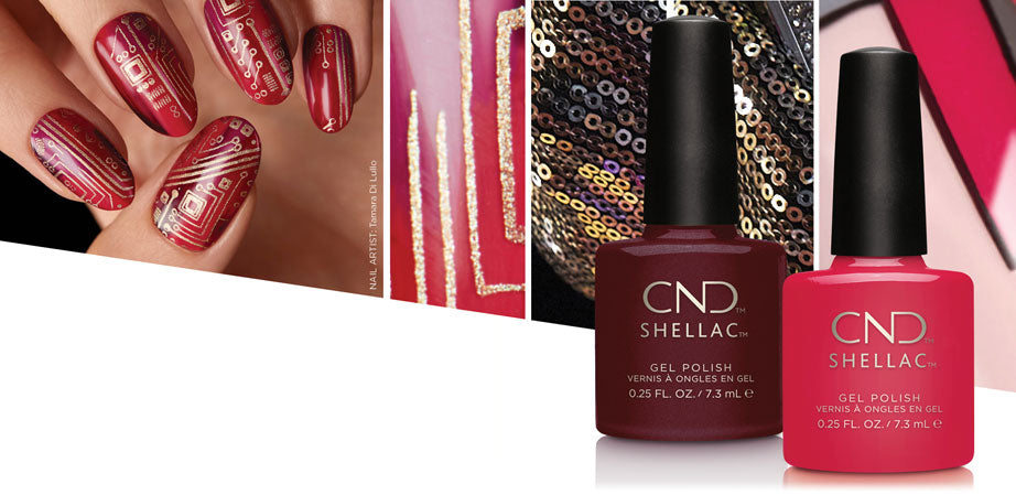 Classes – Creative Nail Design