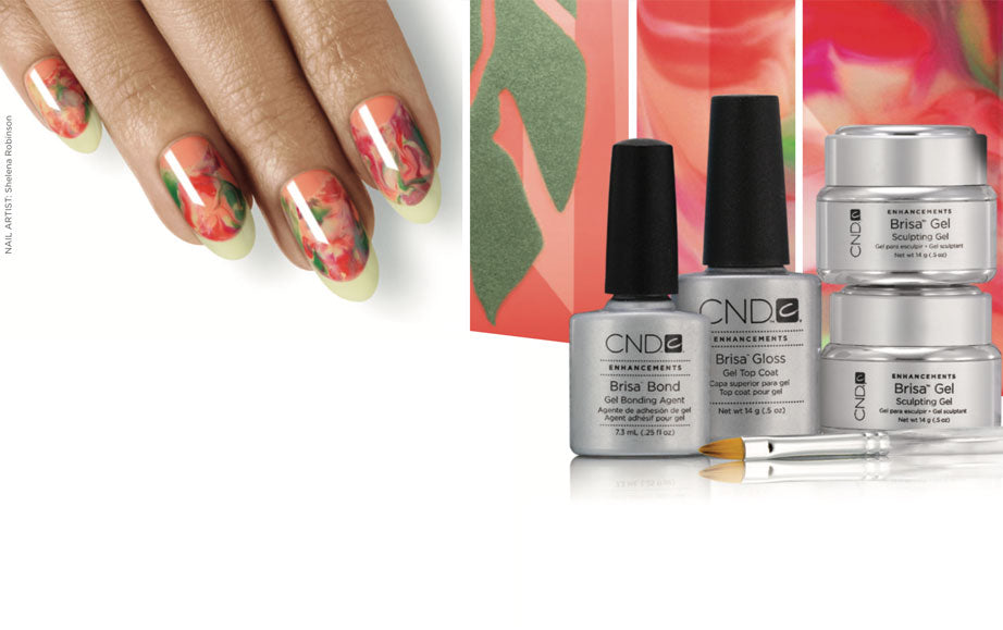 Classes – Creative Nail Design